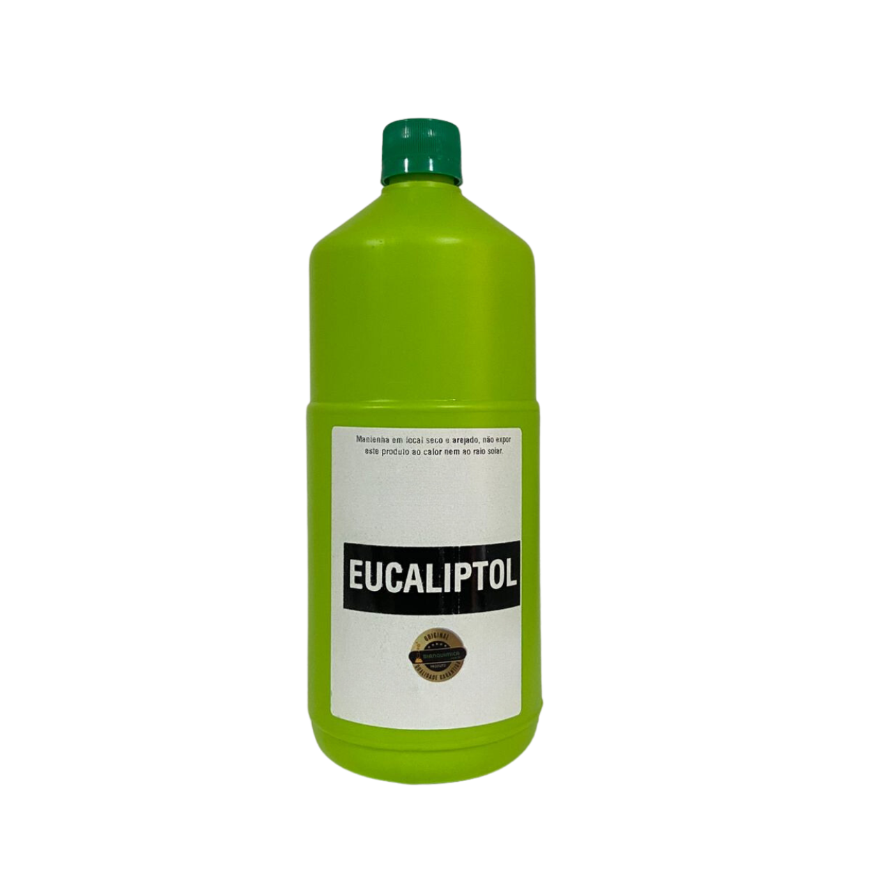 Eucaliptol - PURO - Com 1 Litro - Bianquimica