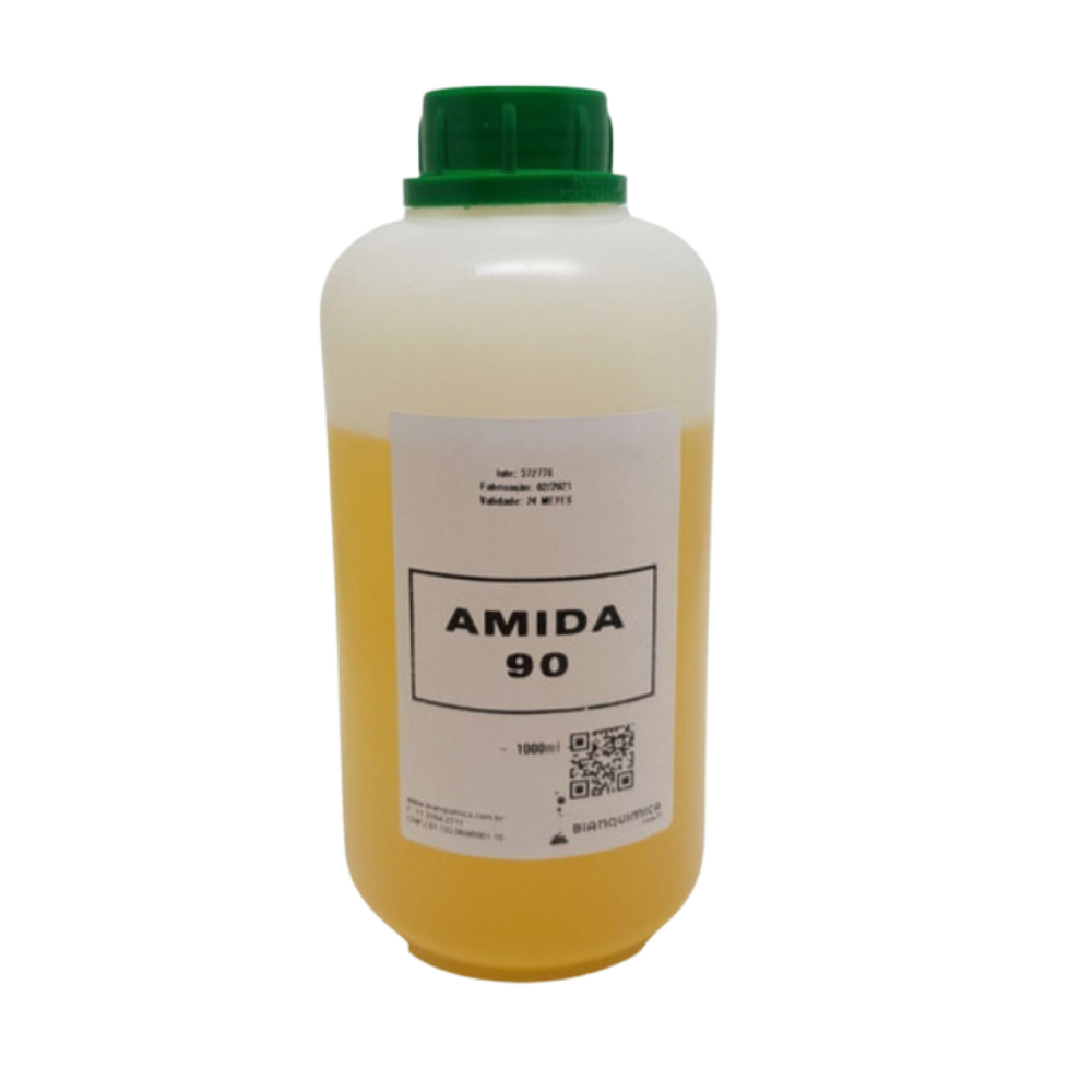 Amida 90 1kg: Coco Pura, Alta Espuma Cosmética